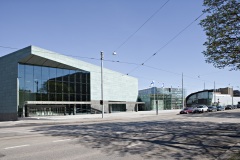 Helsinki Music Centre