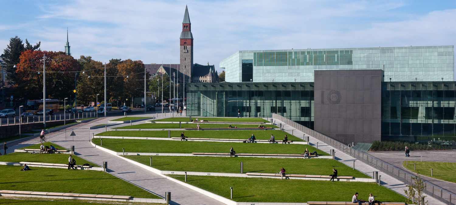 Helsinki Music Centre
